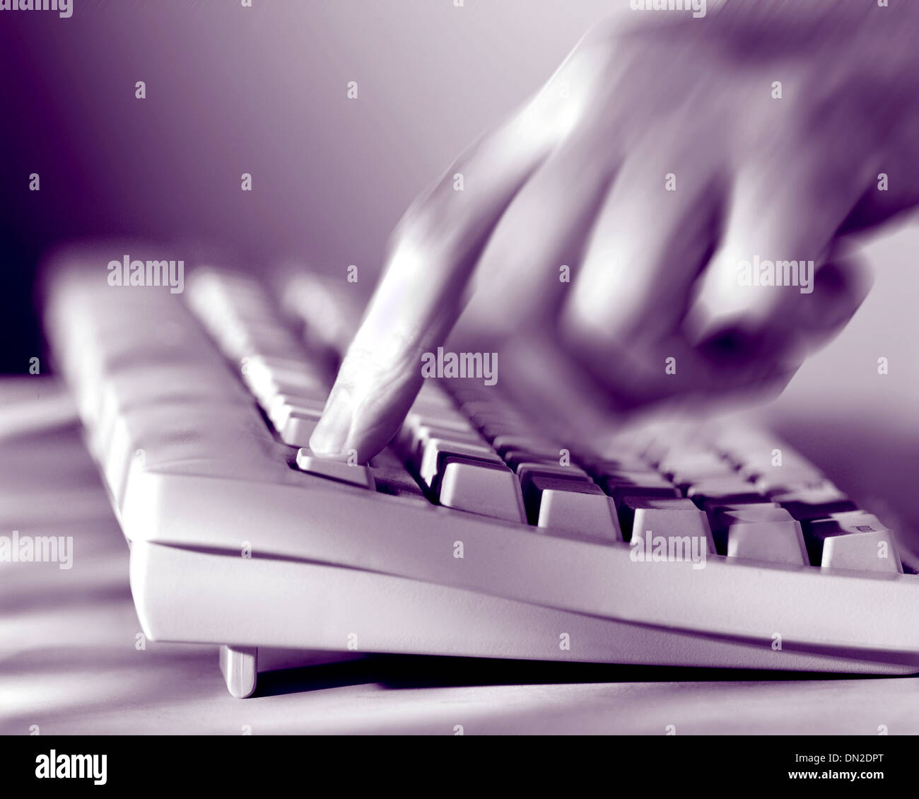 Computer press hi-res stock photography and images - Alamy