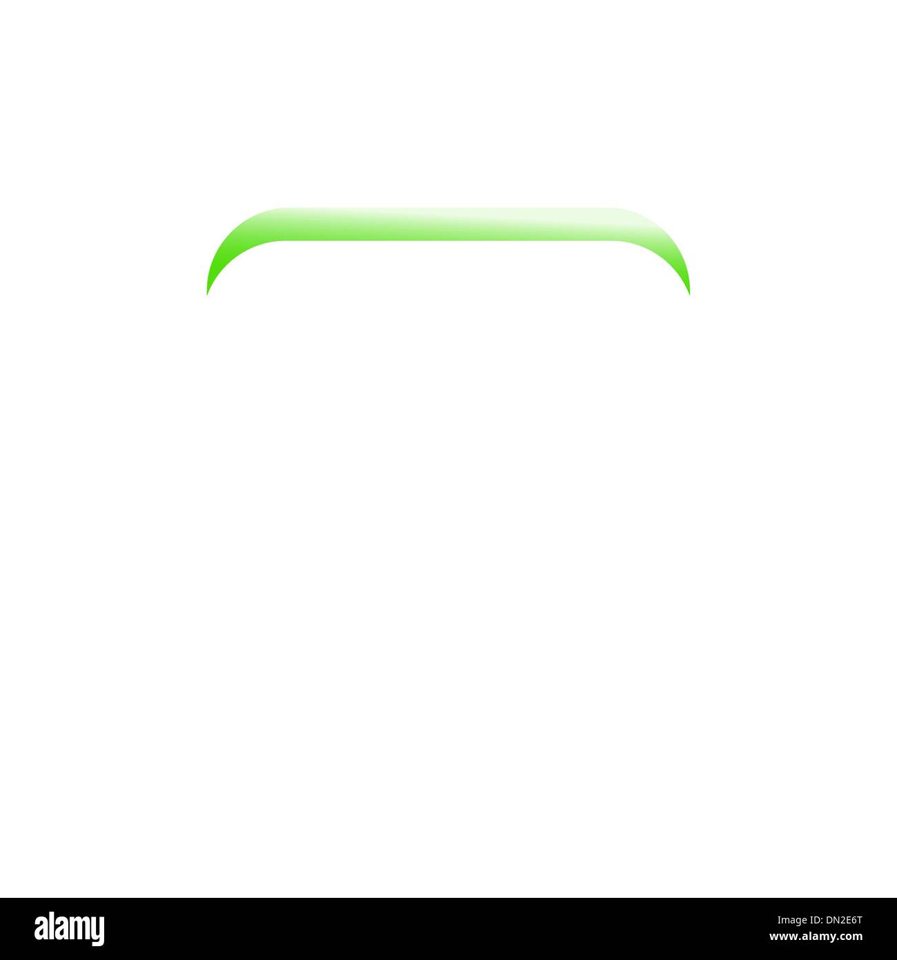 Vector illustration of single bottle icon Stock Vector Image & Art - Alamy