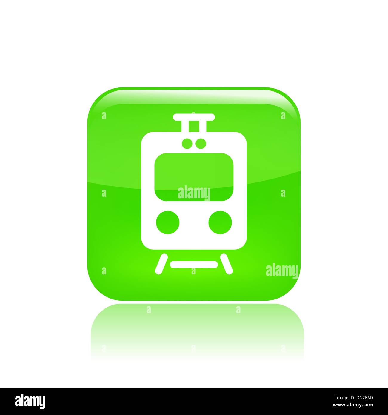 Railcar vector vectors hi-res stock photography and images - Alamy