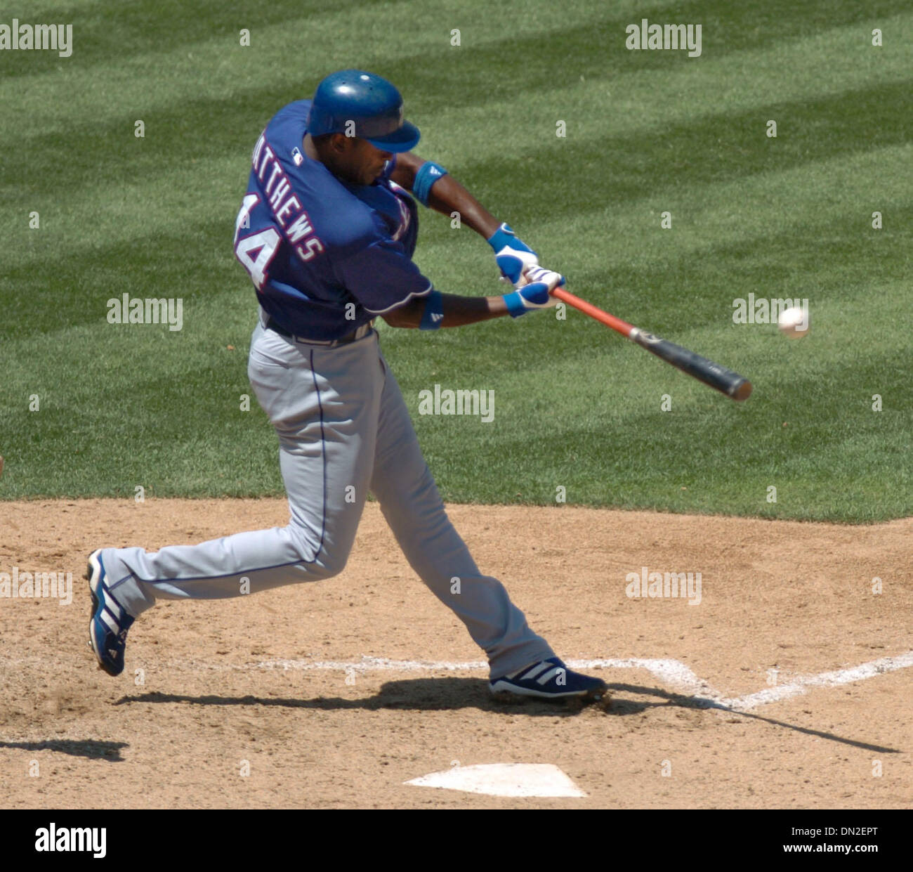 Gary matthews jr hi-res stock photography and images - Alamy