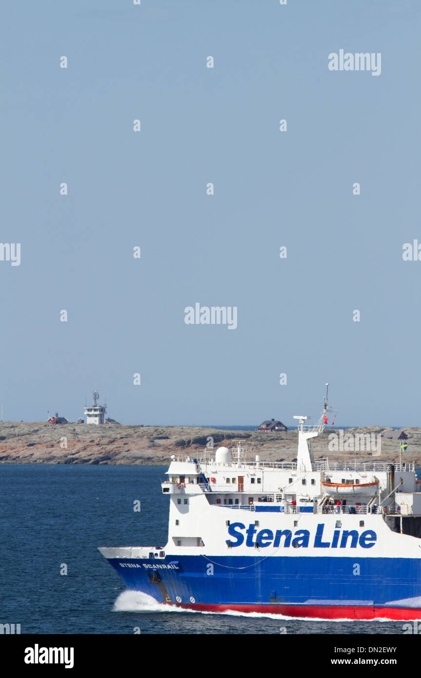 Roro ferry stena line hi-res stock photography and images - Alamy