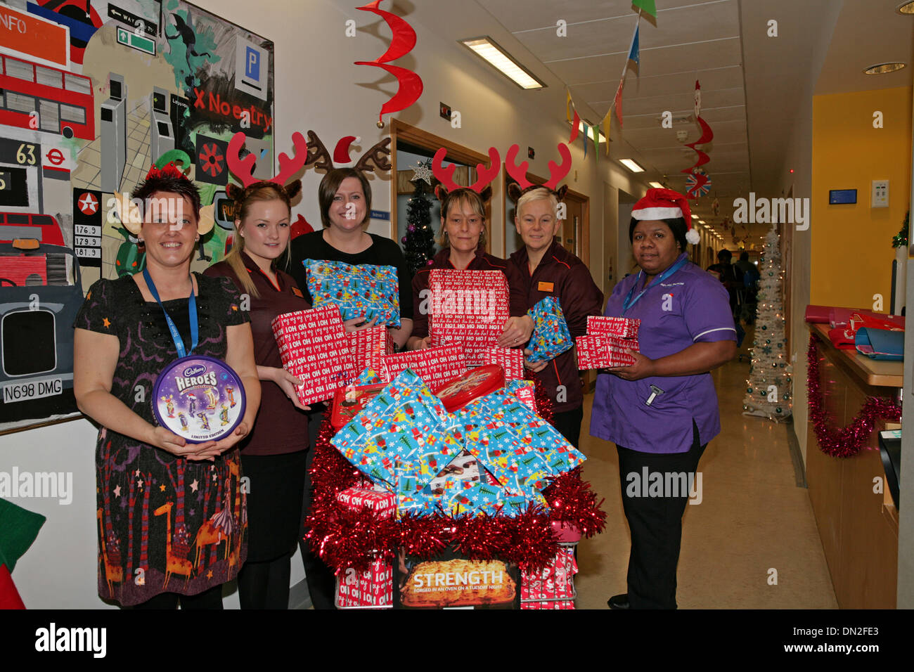 Princess royal university hospital kent hi-res stock photography and ...