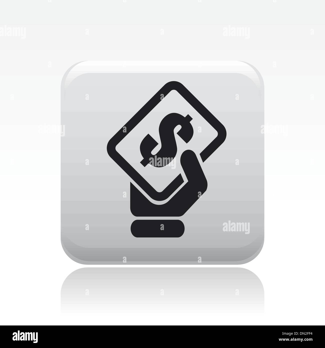 Vector illustration of single icon Stock Vector Image & Art - Alamy