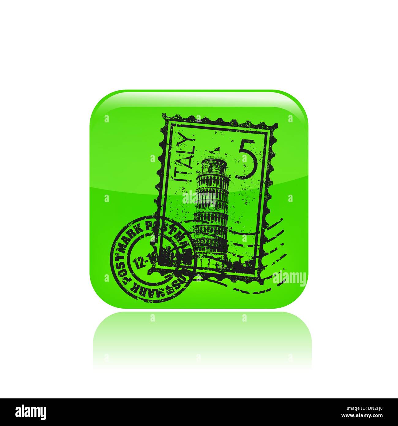 Leaning vector vectors Cut Out Stock Images & Pictures - Alamy