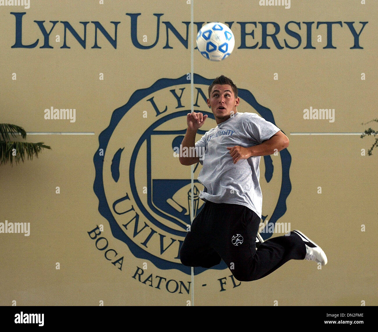 Aug 21, 2006; Boca Raton, FL, USA; American Heritage High School ...