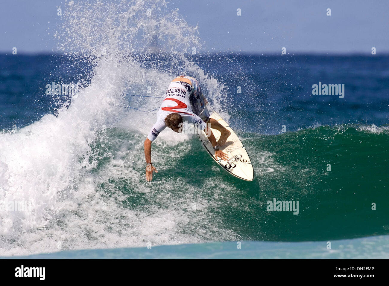 Aug 21, 2006; Hossegor, France; Jarrad Sullivan (Australia) was ...