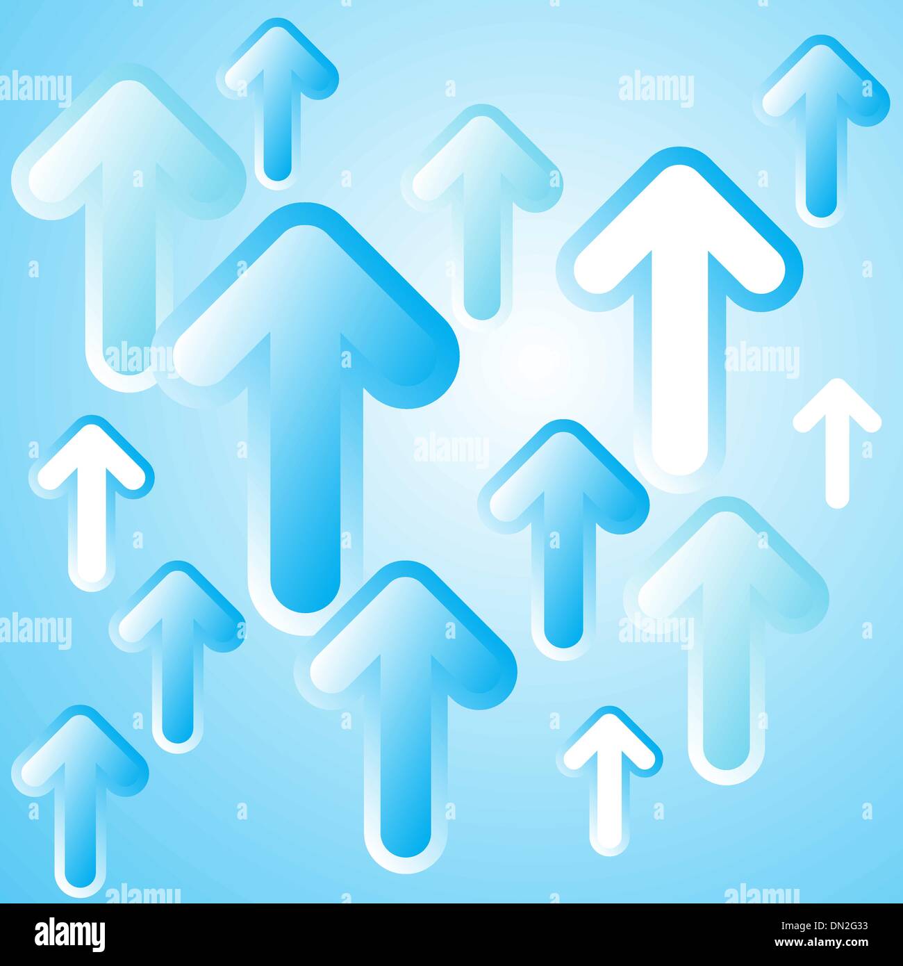 Background arrow vector Stock Vector Image & Art - Alamy