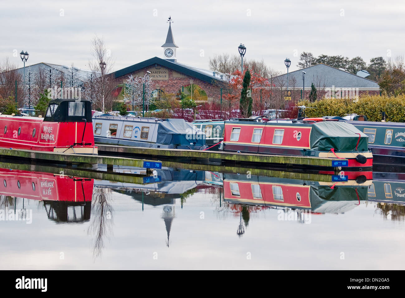 Barton grange garden centre hi-res stock photography and images - Alamy