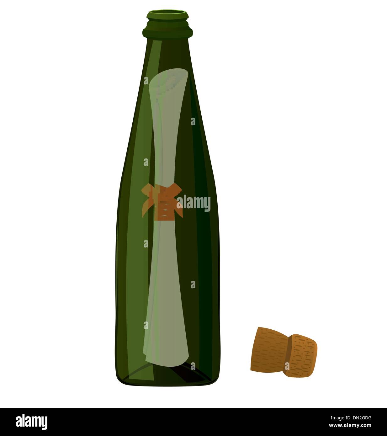 Enclosed vector vectors Cut Out Stock Images & Pictures - Alamy