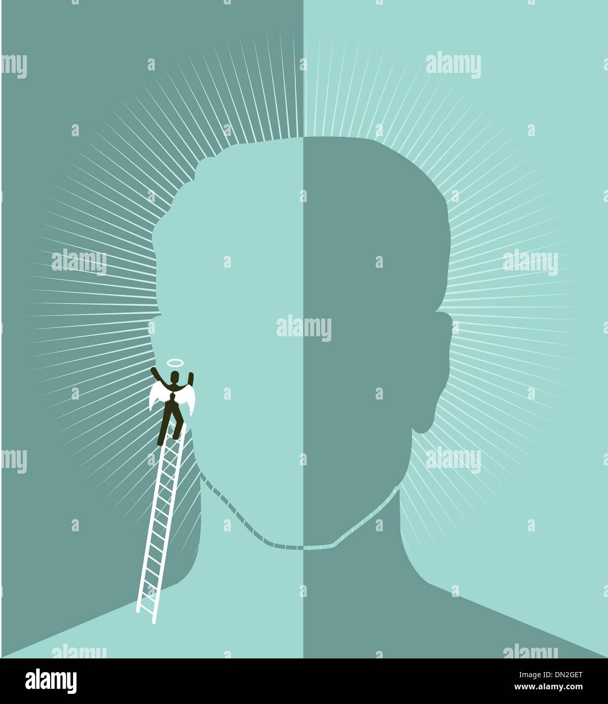 Worst place Stock Vector Images - Alamy