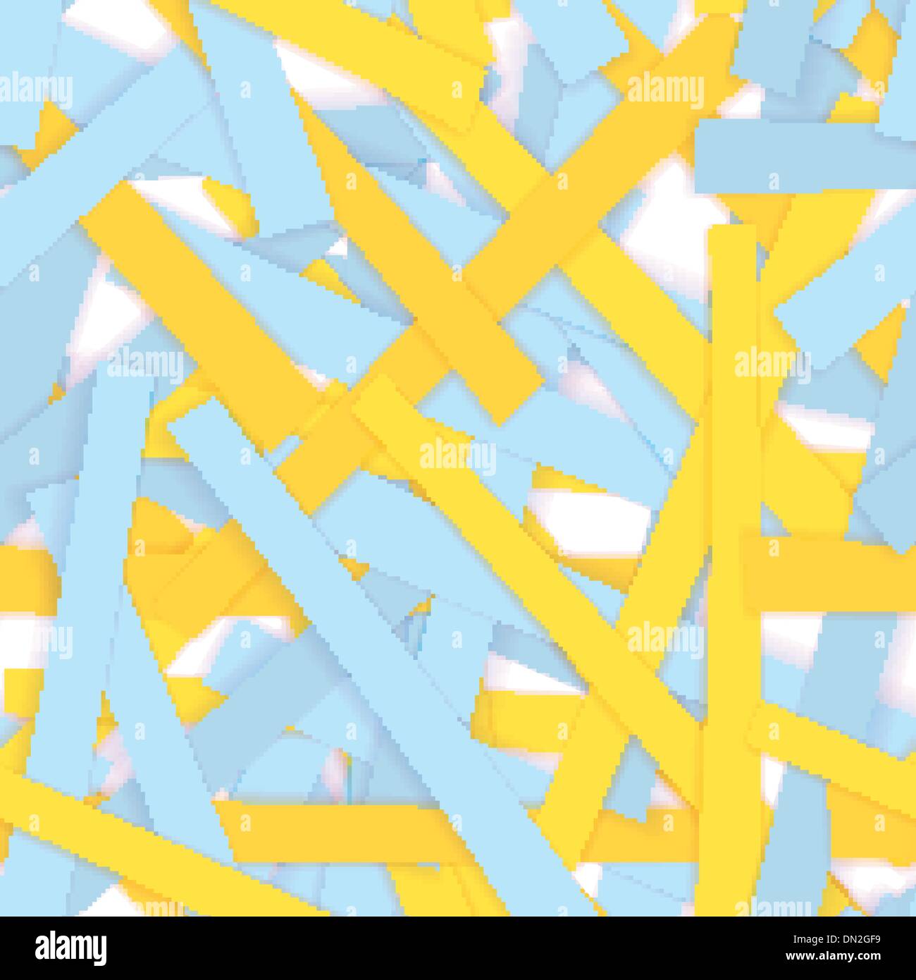 Shredded paper seamless vector Stock Vector Image & Art - Alamy