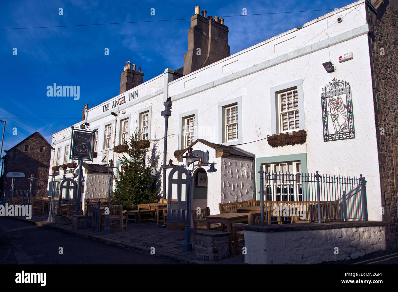 Angel northumberland hi-res stock photography and images - Alamy