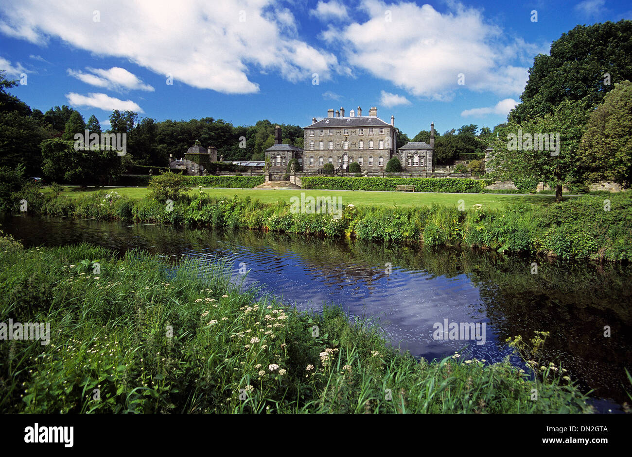 Pollok house hi-res stock photography and images - Alamy
