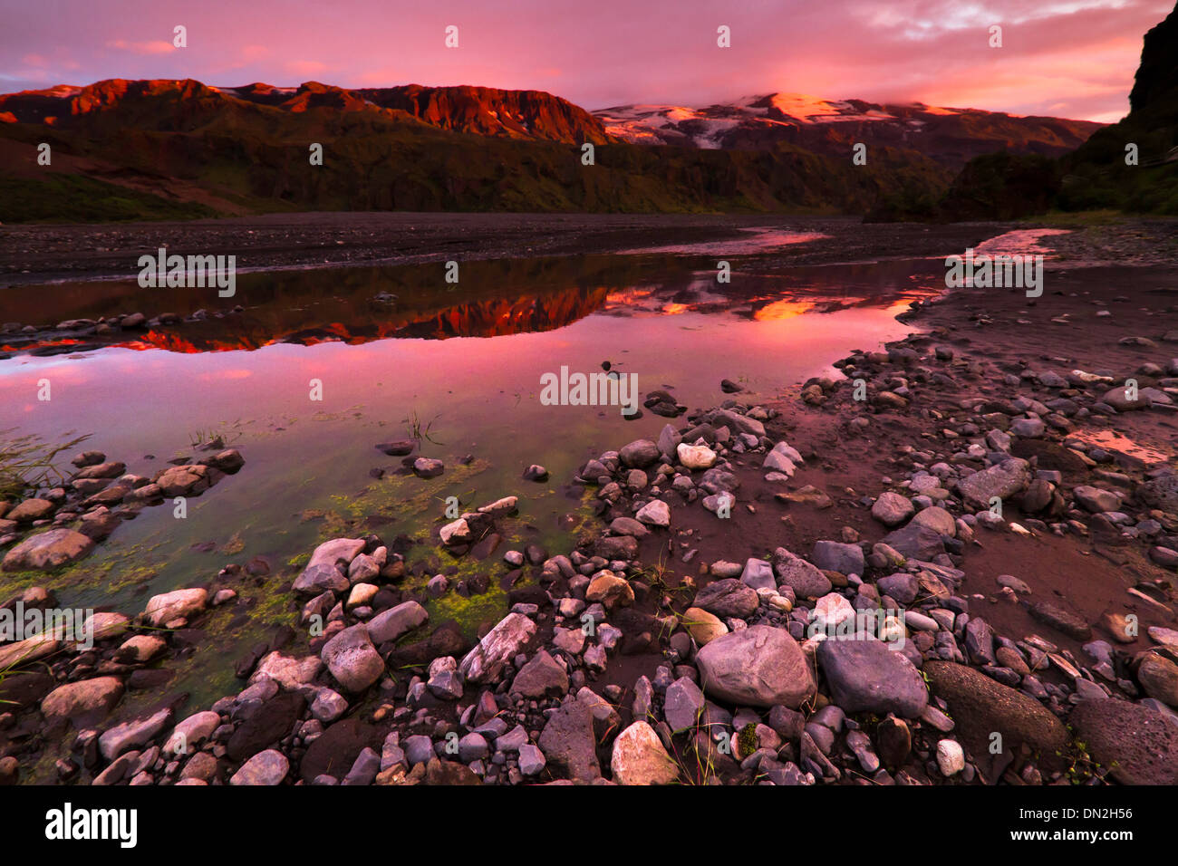 Krossa river hi-res stock photography and images - Alamy