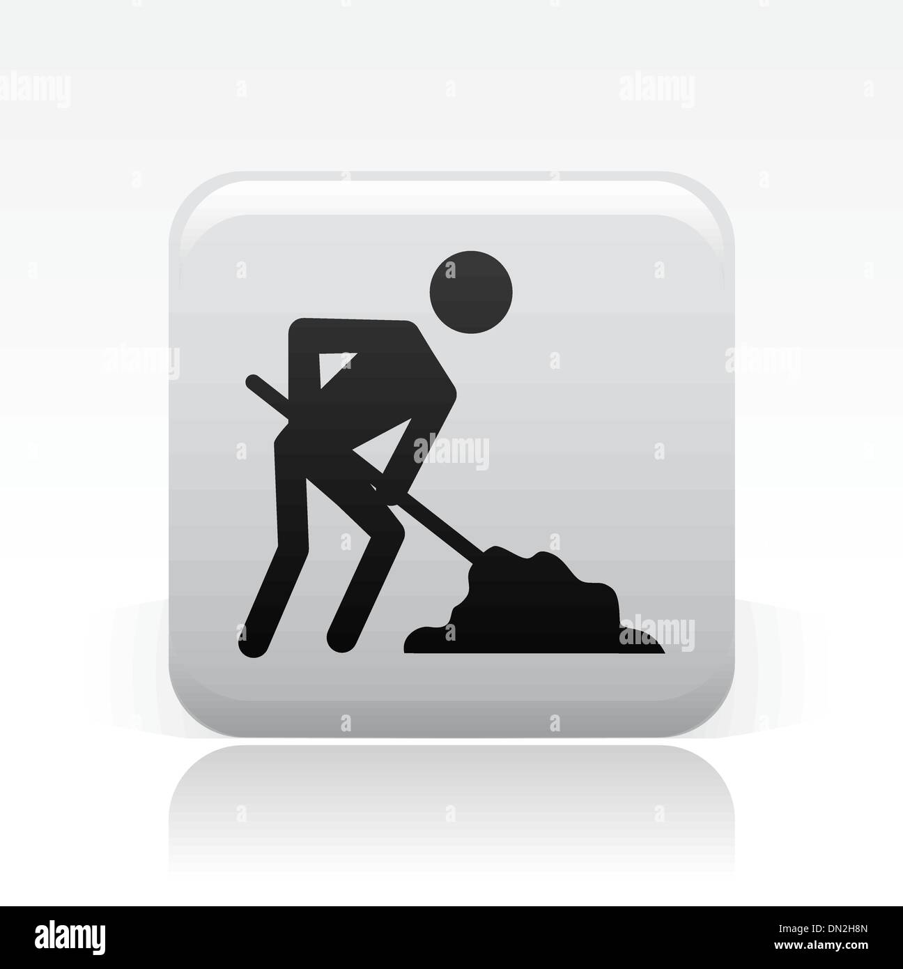 Work in progress vector vectors hi-res stock photography and images - Alamy