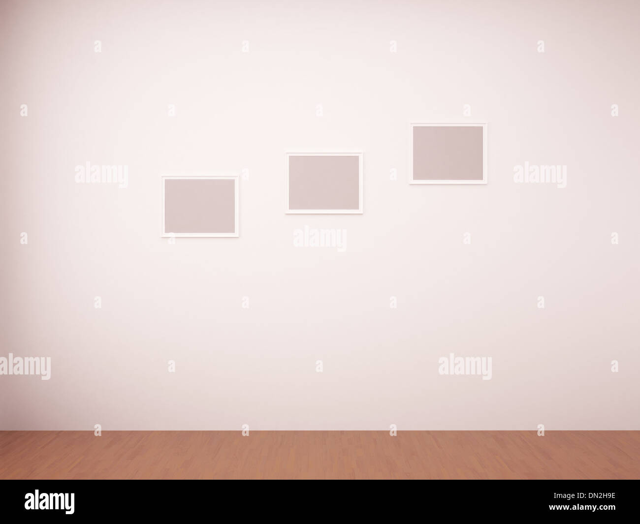 High resolution image empty interior. 3d rendered illustration Stock ...