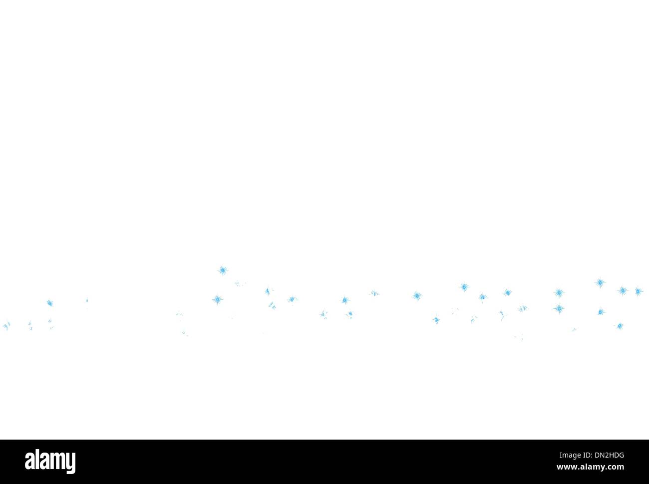 Many snowflakes hi-res stock photography and images - Alamy