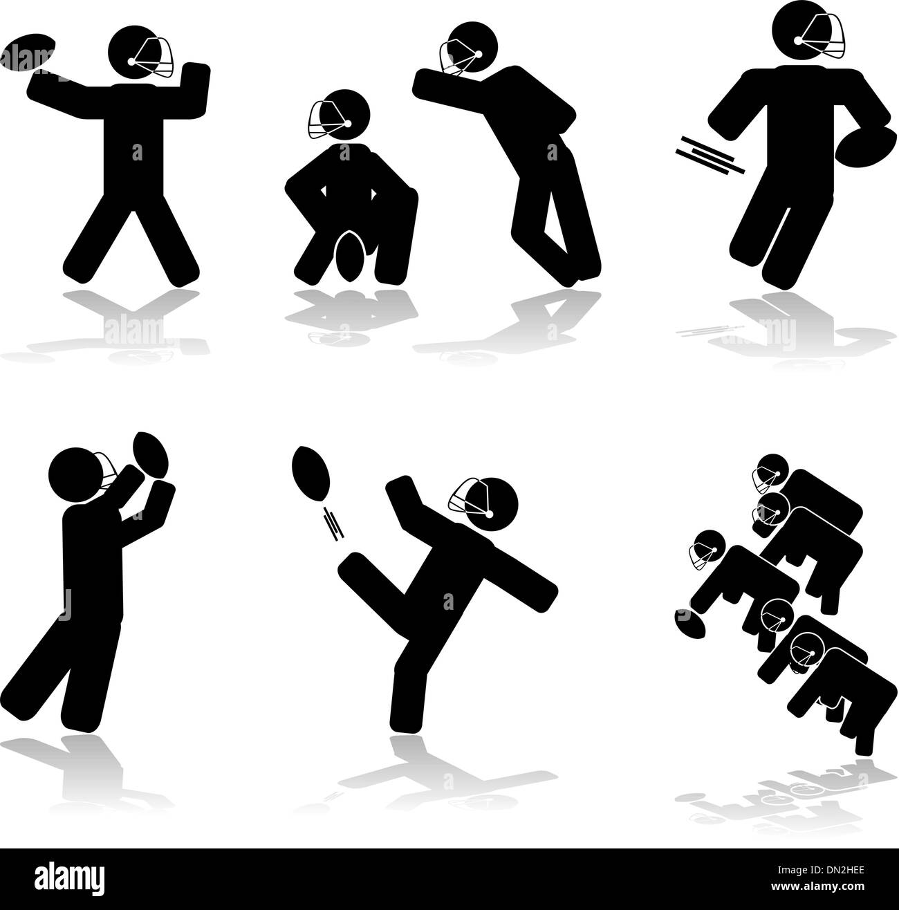 United action Stock Vector Images - Alamy