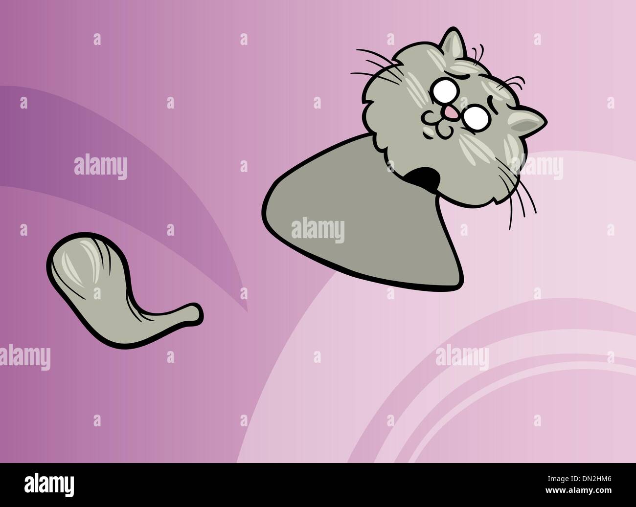 Visiting the vet Stock Vector Images - Alamy