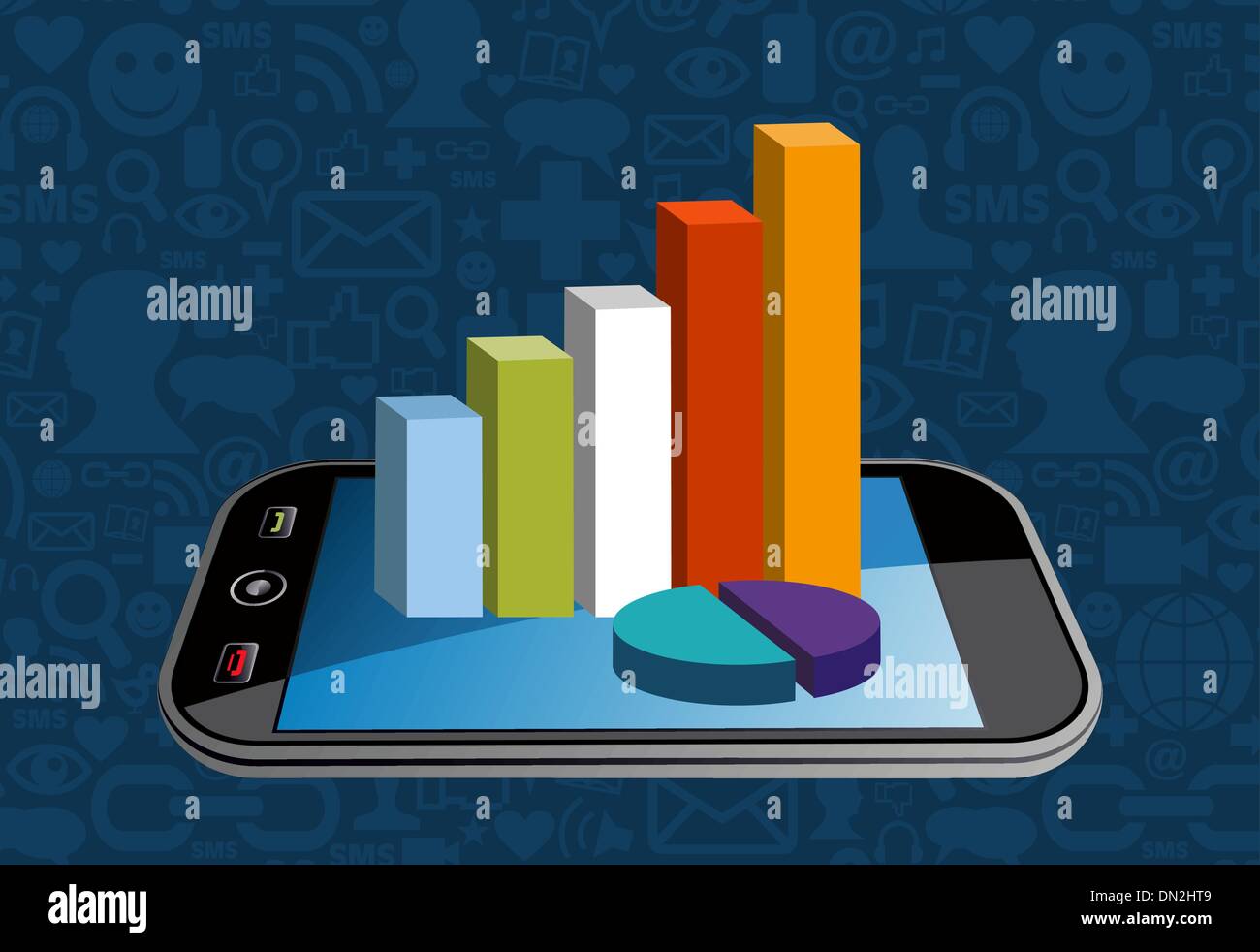 Analyze financial Stock Vector Images - Alamy