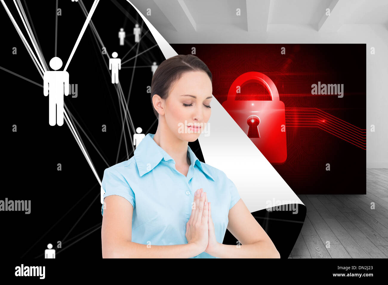 Peaceful form hi-res stock photography and images - Alamy