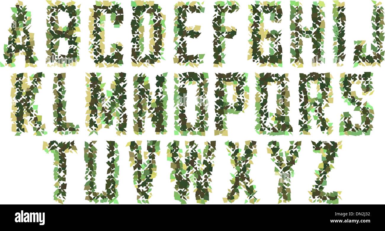 Free font hi-res stock photography and images - Alamy