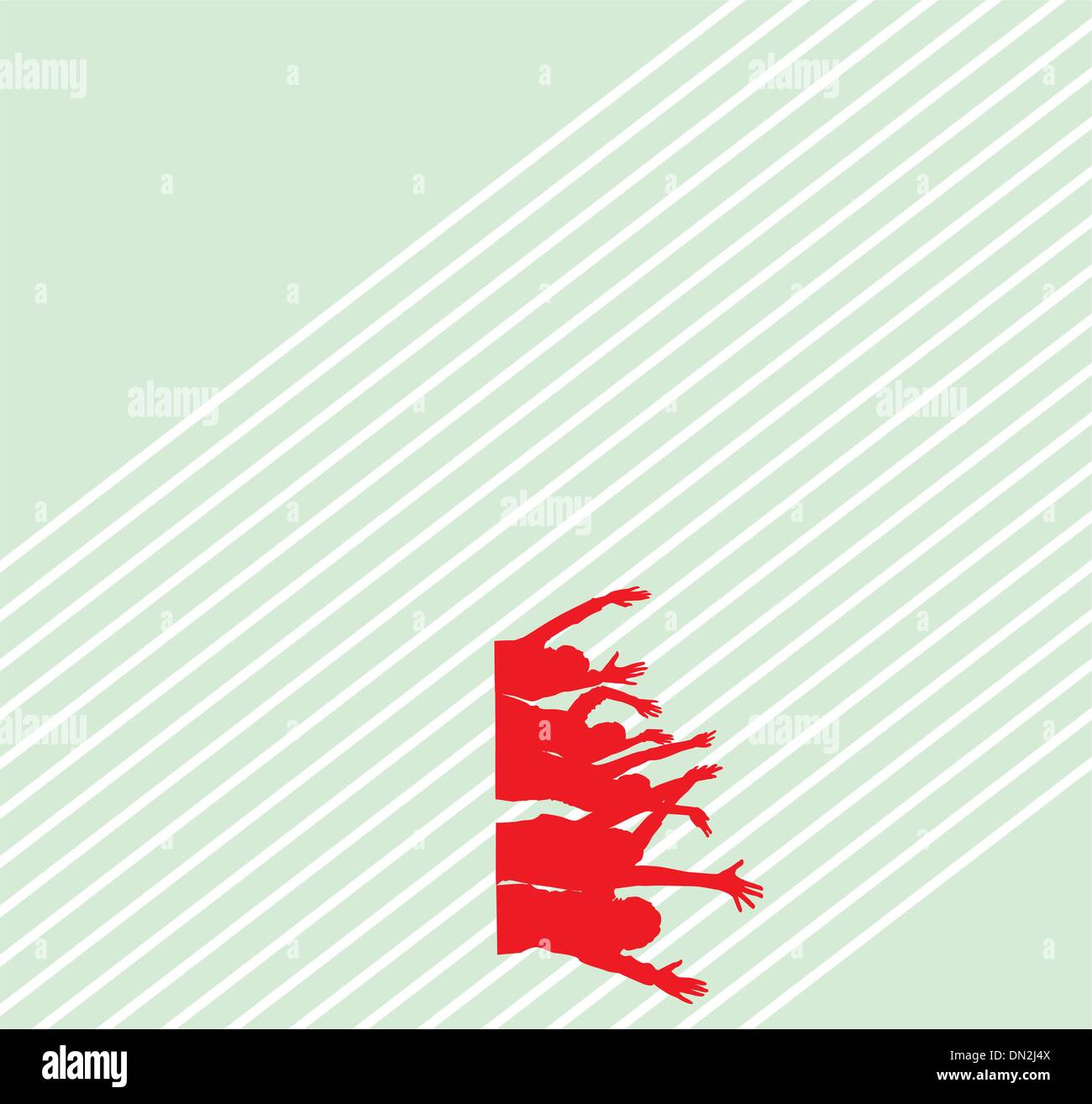 Teenager vector vectors hi-res stock photography and images - Alamy