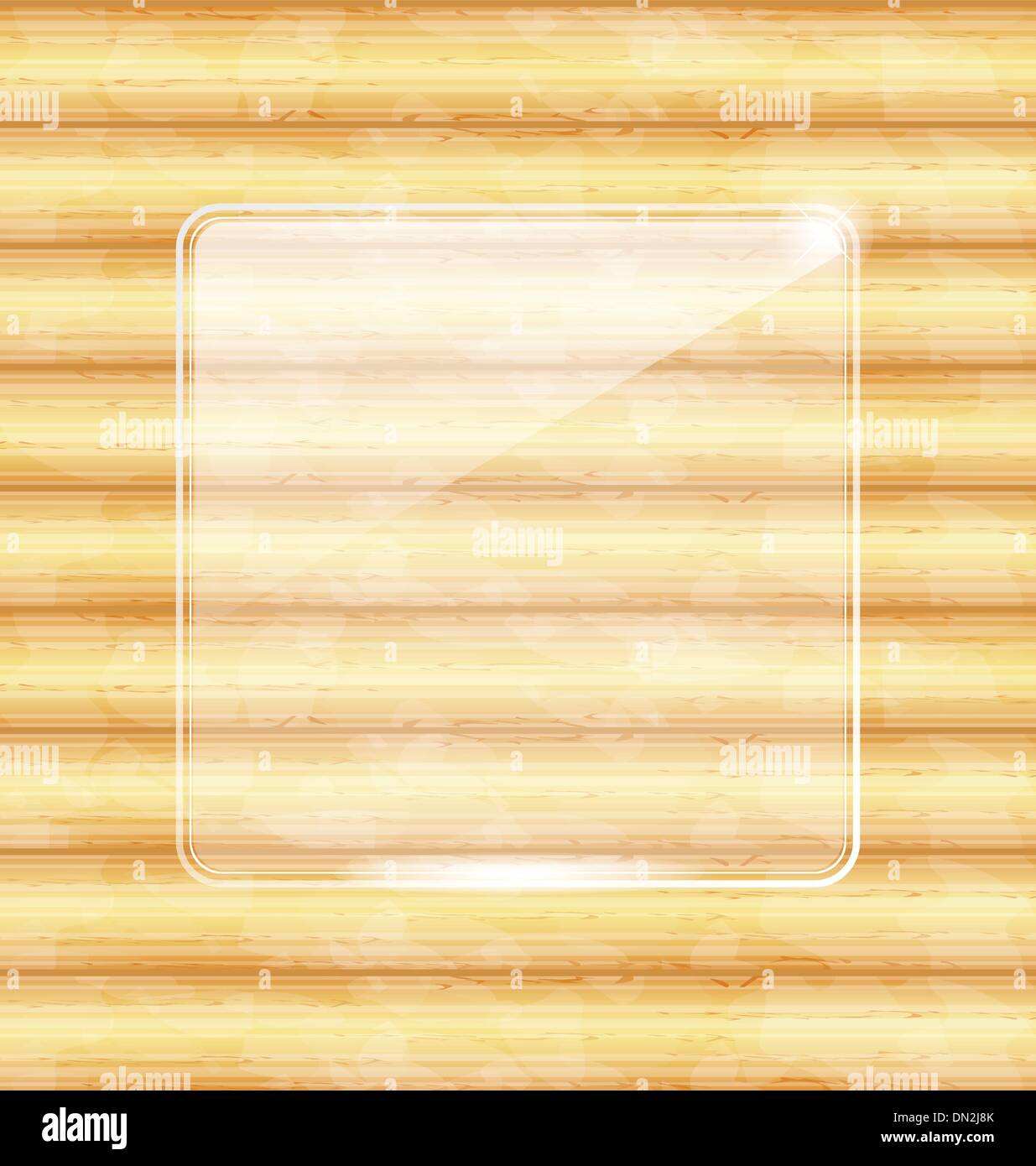 Glass fragile framework, wooden texture Stock Vector Image & Art - Alamy