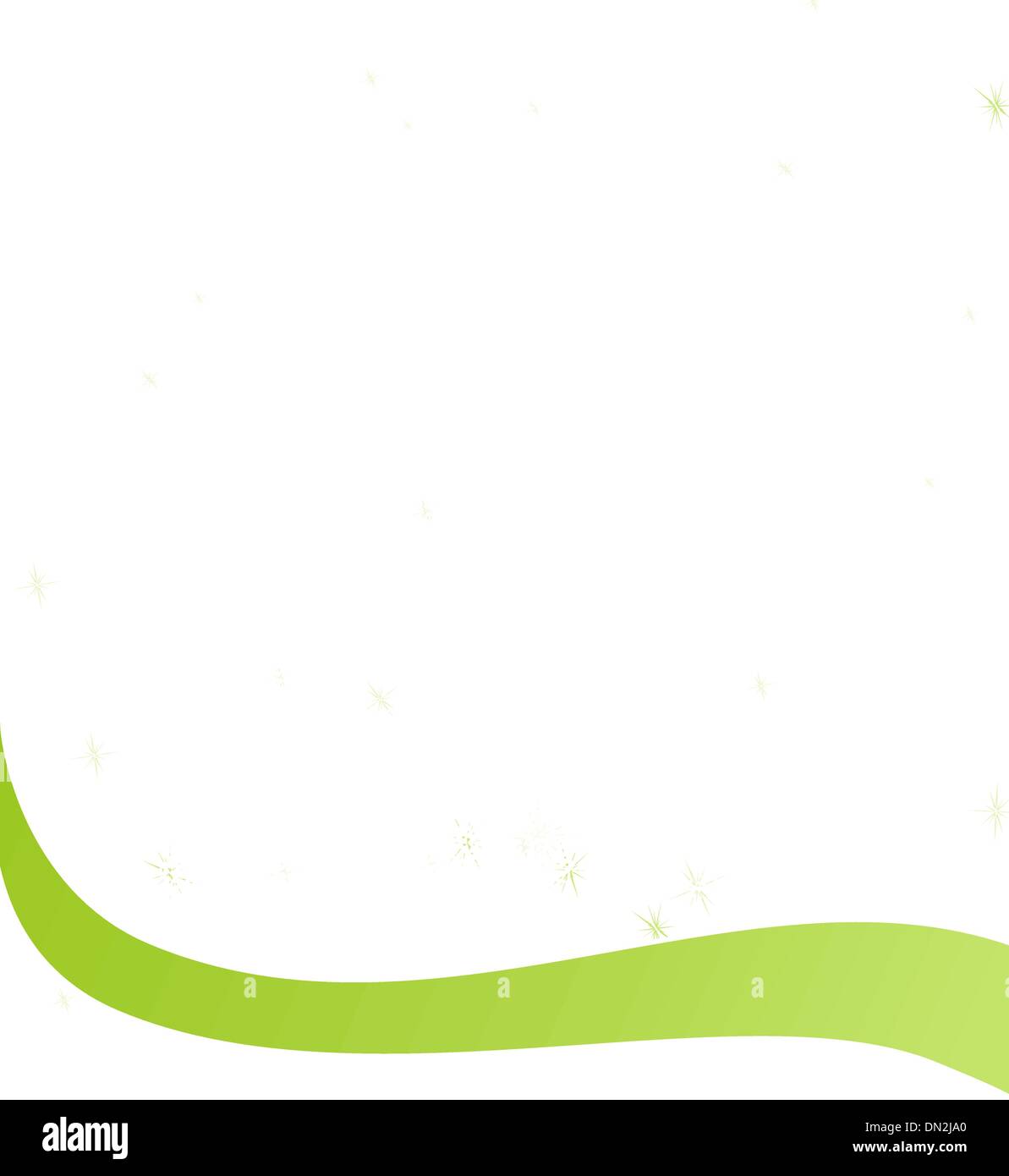 Green halftone pattern on Stock Vector Images - Alamy