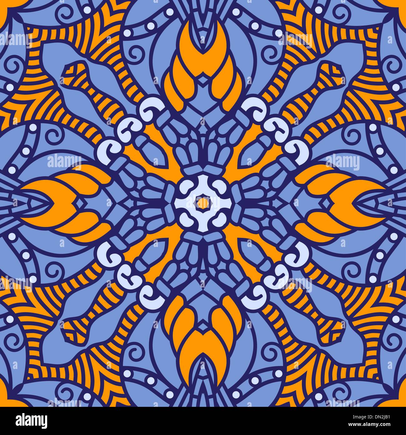 Vector square decorative design element Stock Vector Image & Art - Alamy