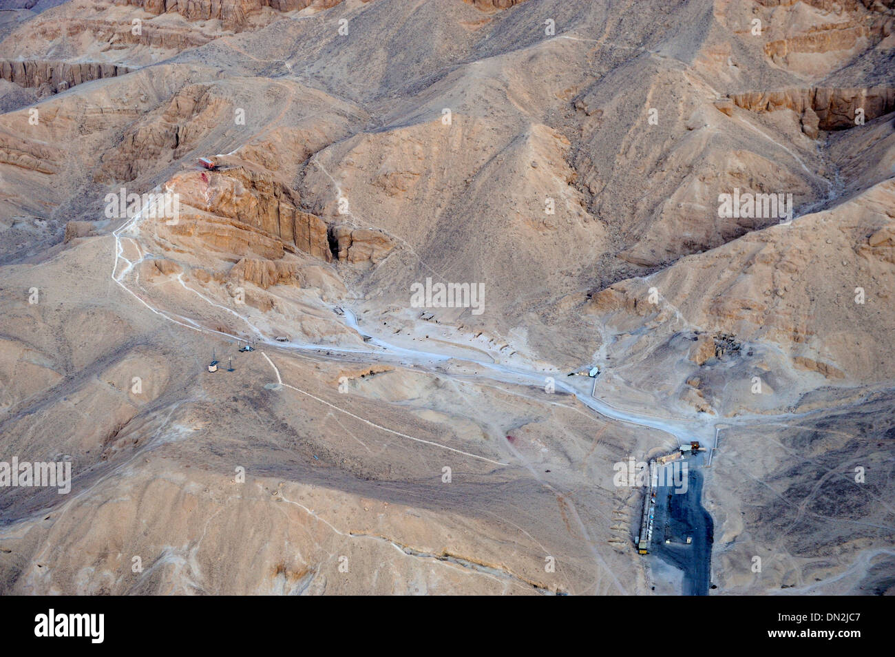 Nile river valley egypt aerial hi-res stock photography and images - Alamy