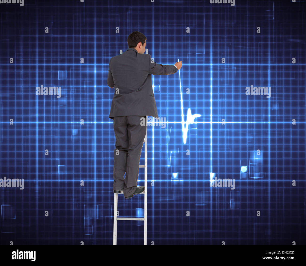 Hospital ladder hi-res stock photography and images - Alamy