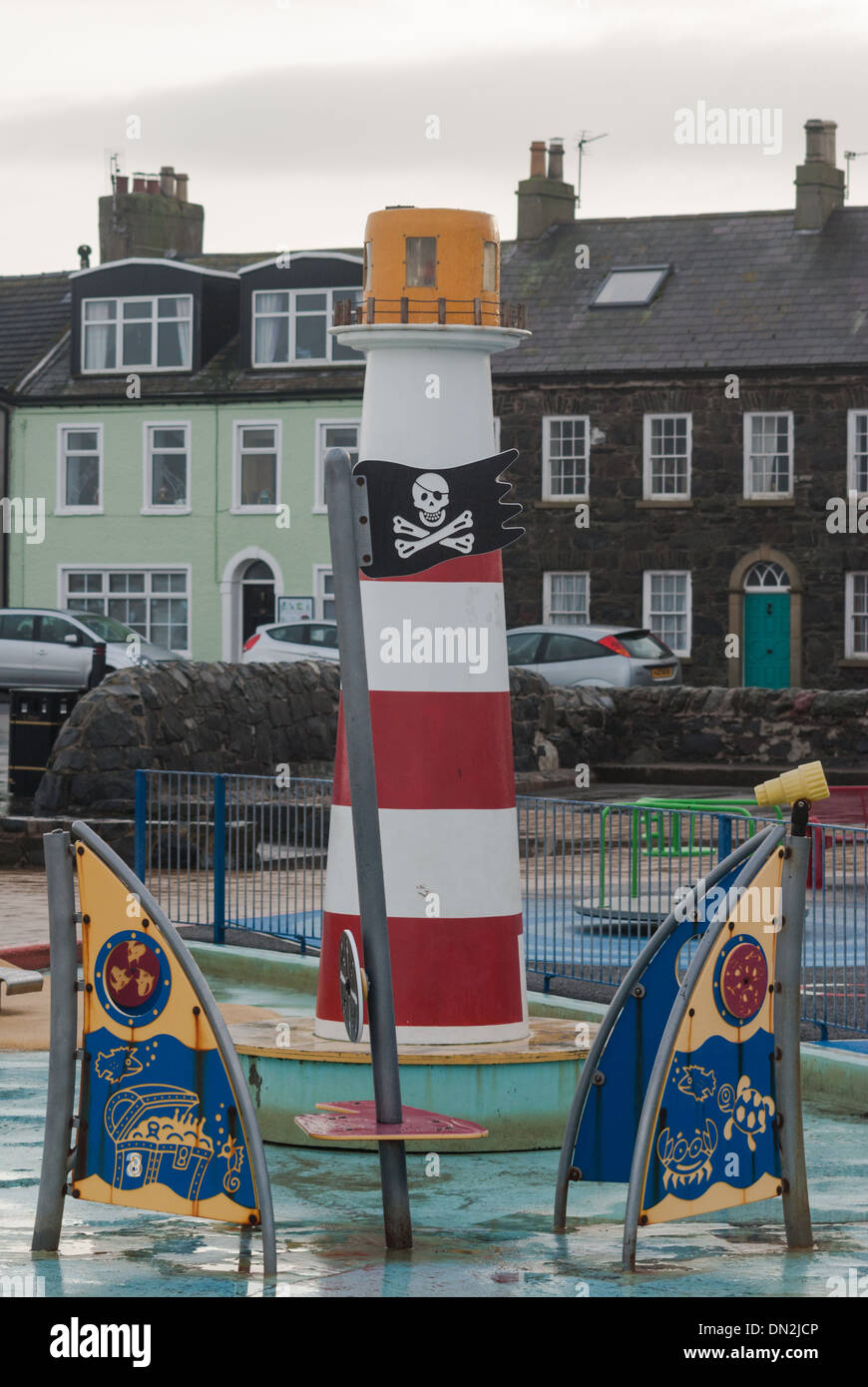 Replica Lighthouse High Resolution Stock Photography and Images - Alamy