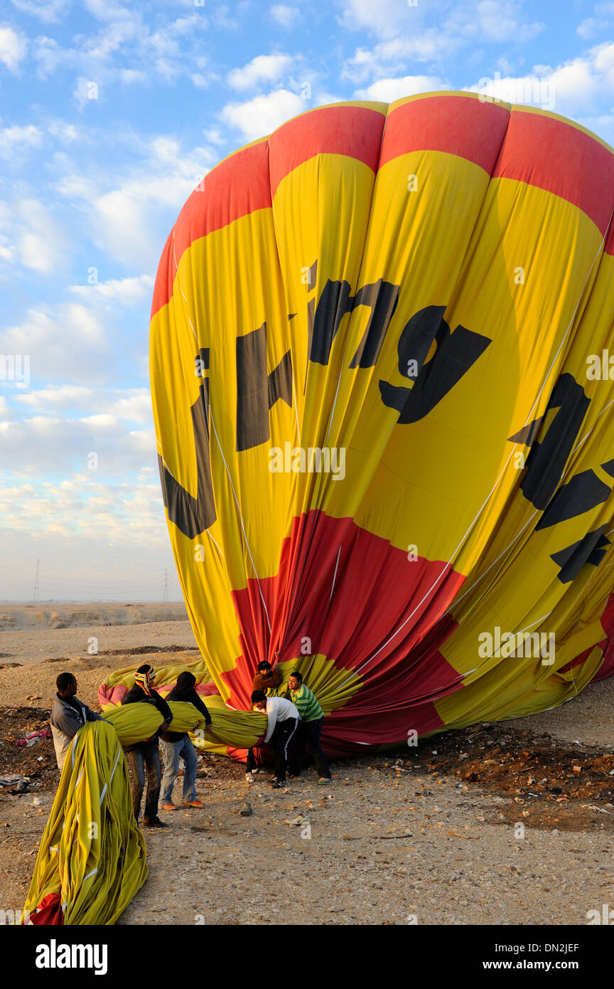 Deflating hi-res stock photography and images - Alamy