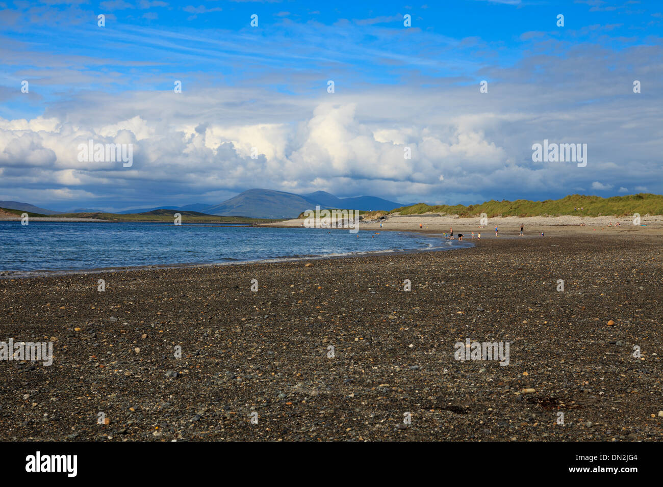 Bertra Beach, Westport, Co. Mayo, Ireland Stock Photo - Alamy