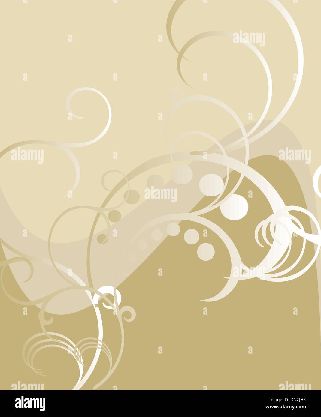 floral style backgrounds frame Stock Vector Image & Art - Alamy