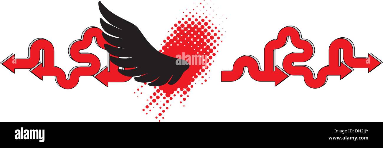 Abstract pipes background vector design Stock Vector Images - Alamy