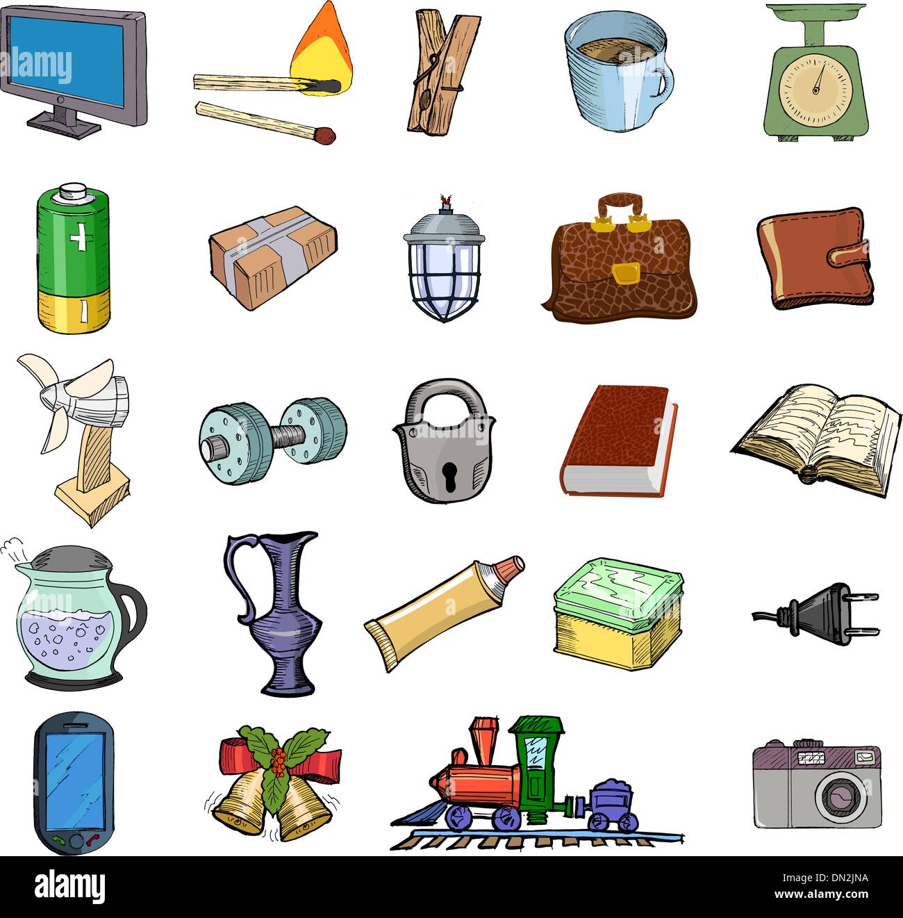 Tv set case hi-res stock photography and images - Alamy