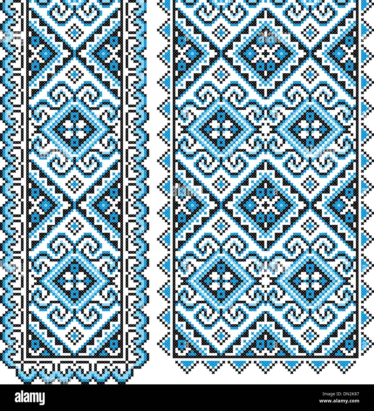 Ukrainian traditional folk art Stock Vector Images - Alamy