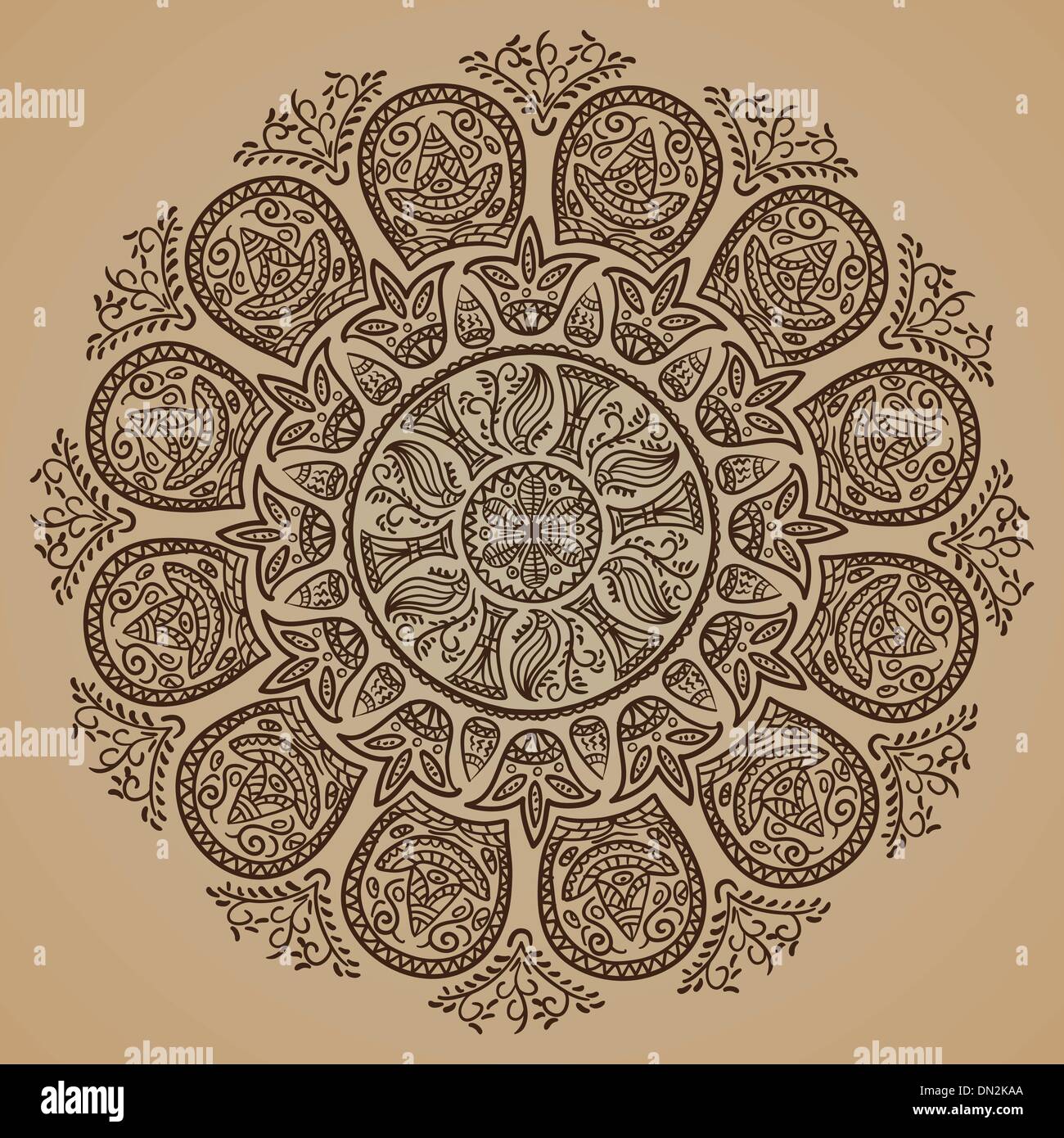 Abstract pattern vector Stock Vector Image & Art - Alamy