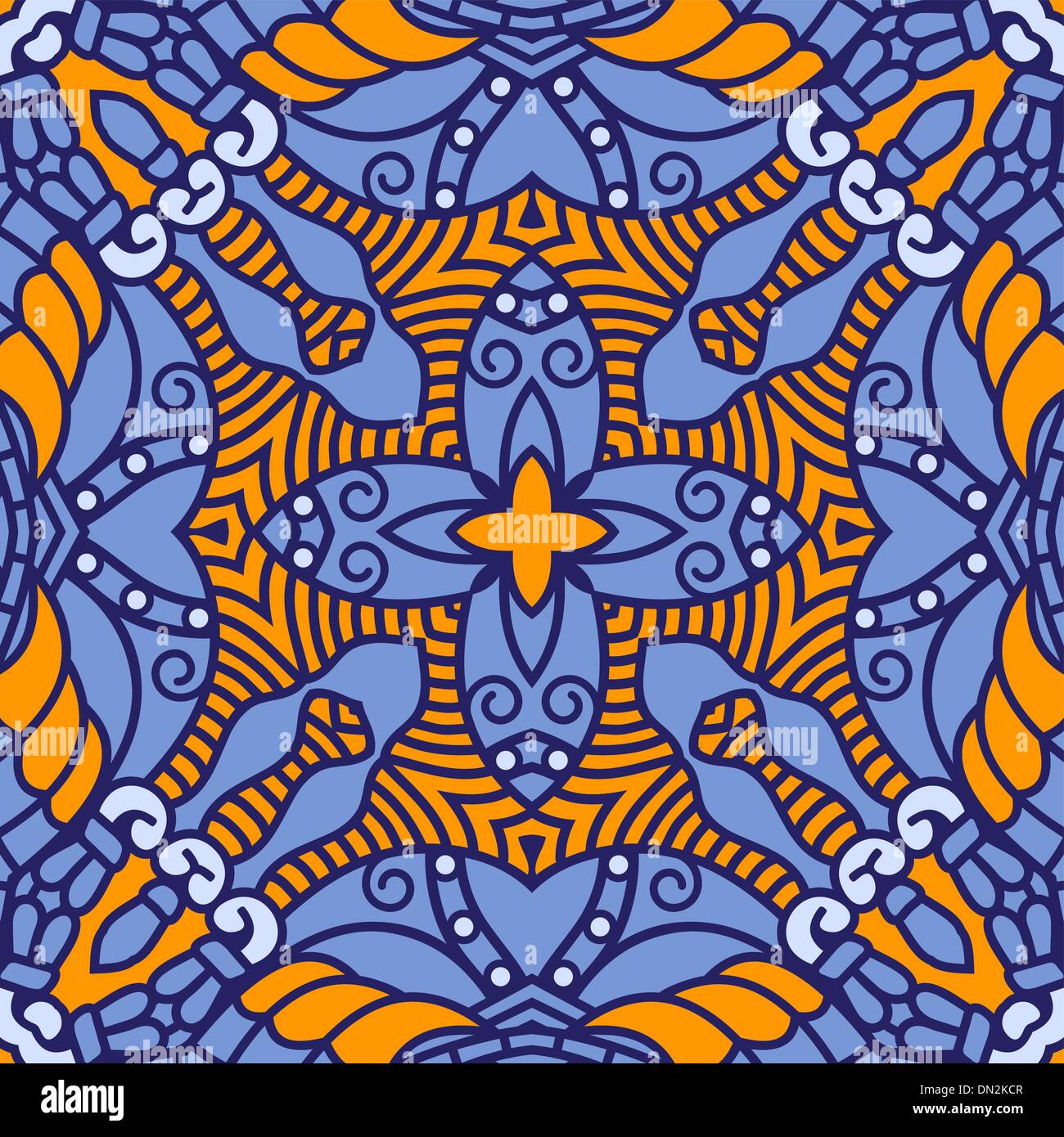 Vector square decorative design element Stock Vector Image & Art - Alamy