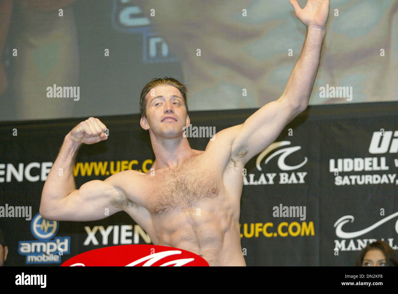 Stephan bonnar hi-res stock photography and images - Alamy