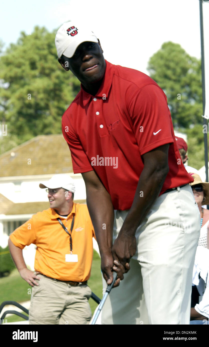 Aug 27, 2006; Raleigh, NC, USA; ESPN Senior Vice President of field ...