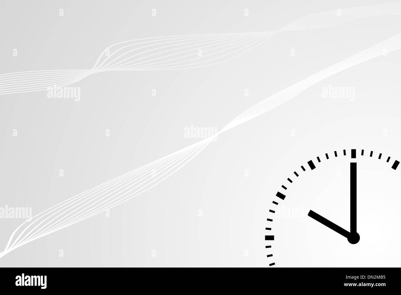 Time passage Stock Vector Images - Alamy