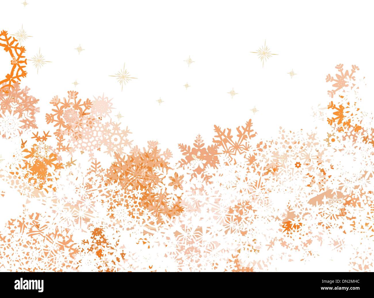 Snowflake lights Stock Vector Images - Alamy