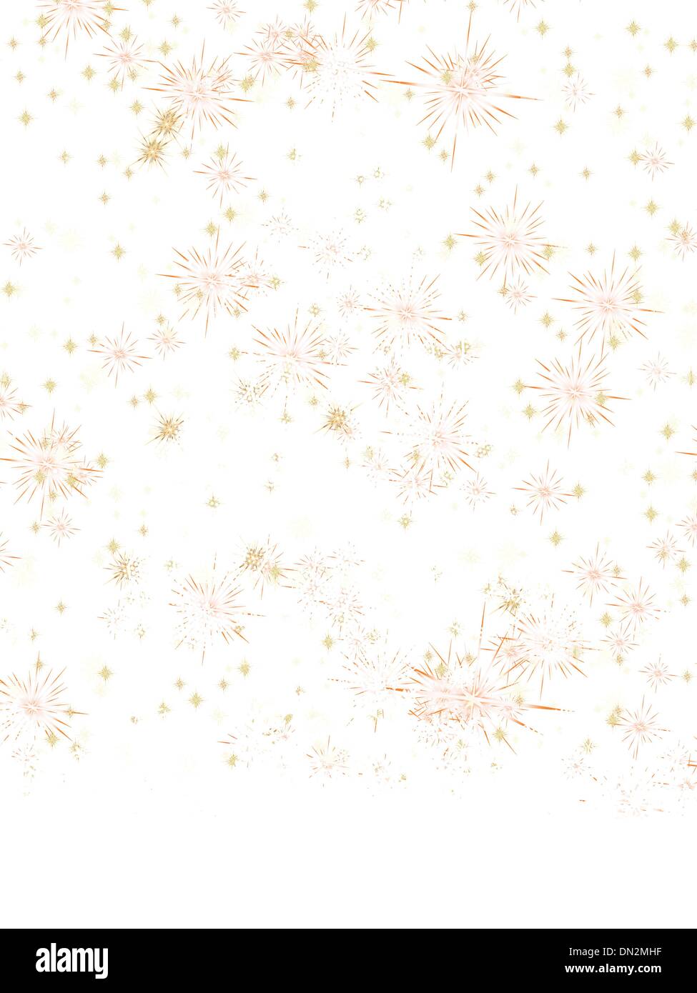 White christmas tree on abstract light. EPS 8 Stock Vector Image & Art ...