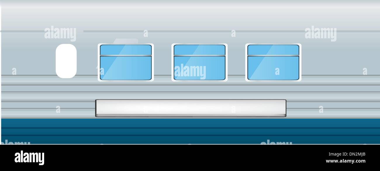 Train vector illustration Stock Vector Image & Art - Alamy