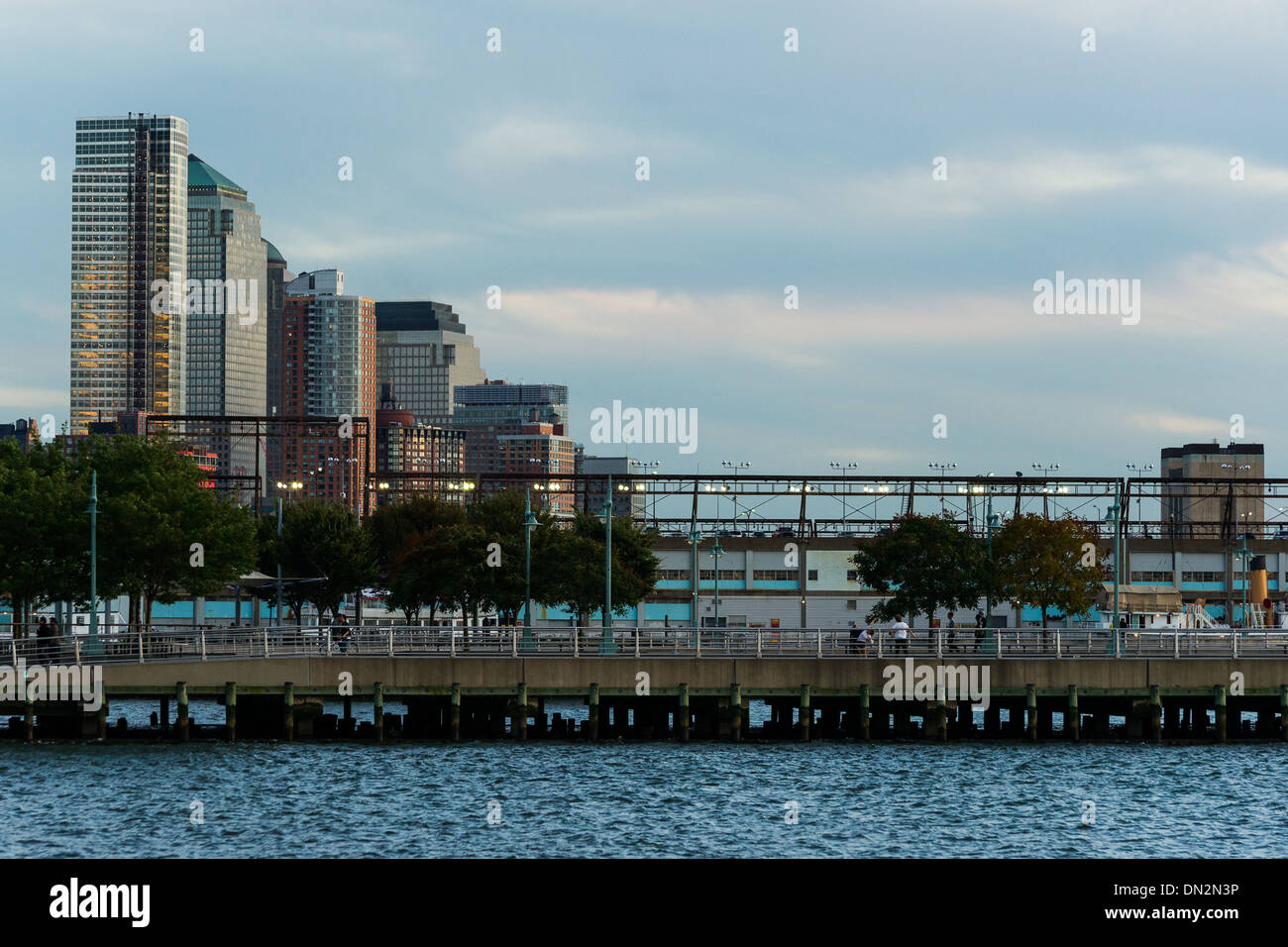 Pier 40 Nyc Directions