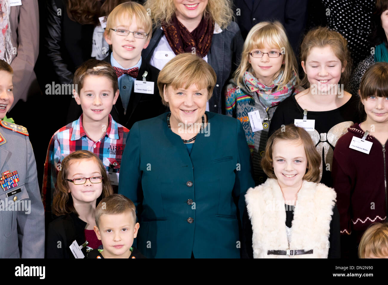 German family minister ursula von hi-res stock photography and images ...