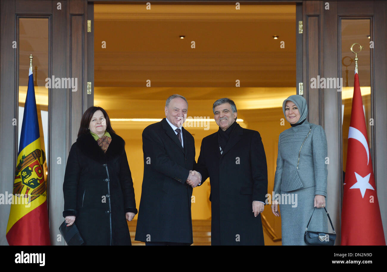 Nicolae timofti hi-res stock photography and images - Alamy